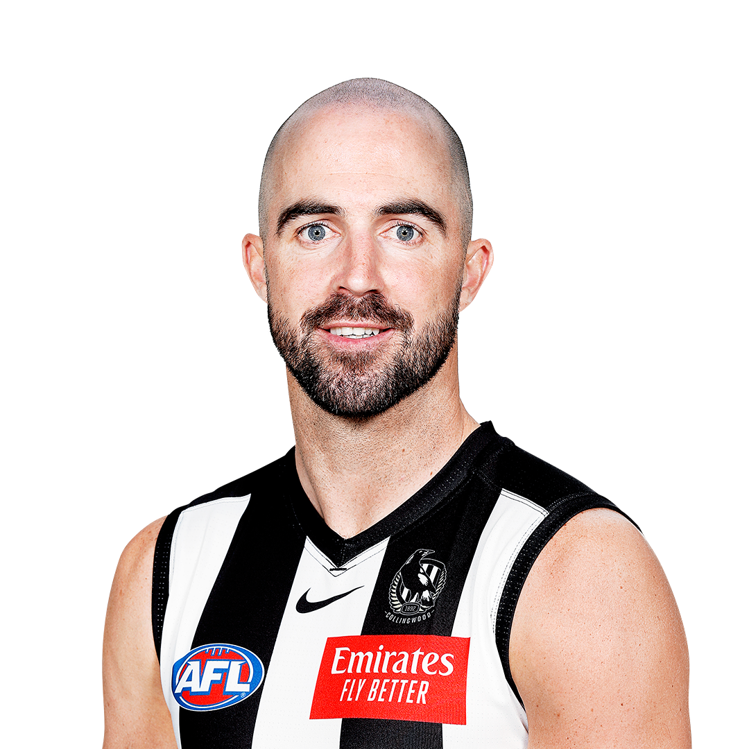 Steele Sidebottom - Collingwood Magpies - AFL Player Profile - SuperCoach & AFL Fantasy - Zero ...